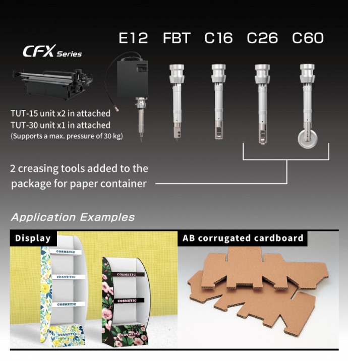 Feature | CFX Series | Product | MIMAKI