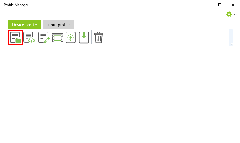 RasterLink7 [Inst] | Install from folder