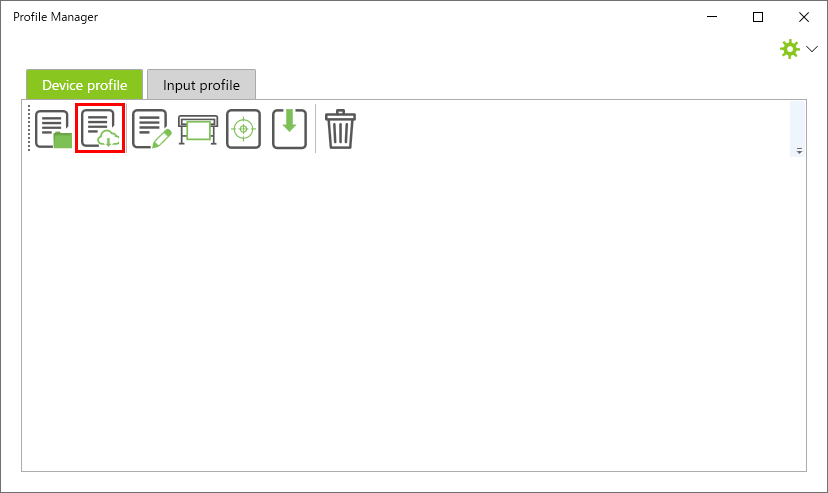 RasterLink7 [Inst] | Download from Internet and install