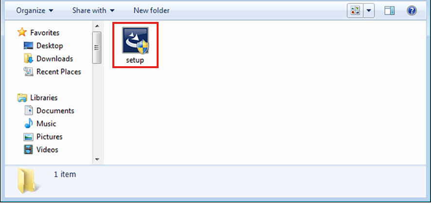 RasterLink7 [Inst] | Installation procedure