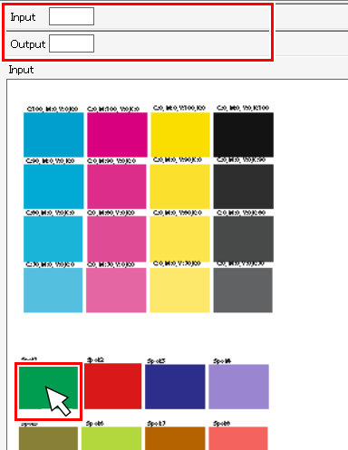 RasterLink7 [Ref] | [Option] - Operations