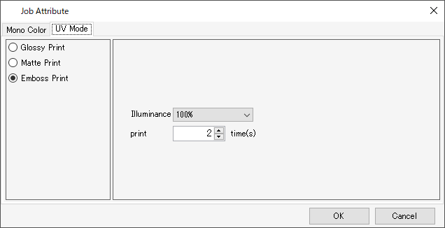 RasterLink7 [Ref] | Properties - Operations
