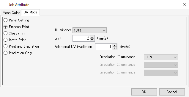 RasterLink7 [Ref] | Properties - Operations