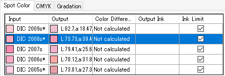 RasterLink7 [Ref] | Color Replacement - Operations