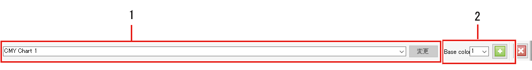 RasterLink7 [Ref] | CMYK Color chart - Operations