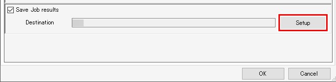 RasterLink7 [Ref] | [Option] - Operations
