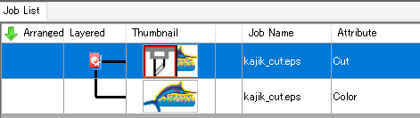 RasterLink7 [Ref] | Print & Cut - Operations