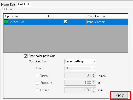 RasterLink7 [Ref] | Print & Cut - Operations