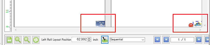 RasterLink7 [Ref] | Twin Roll Printing - Operations