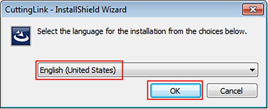 RasterLink6Plus [Inst] | Installation procedure
