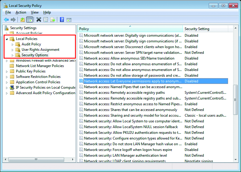 RasterLink6Plus [Net] | In Windows 7