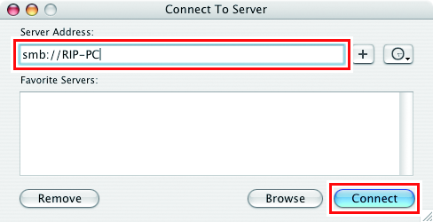 RasterLink6Plus [Net] | Hot Folder Settings Using the Finder